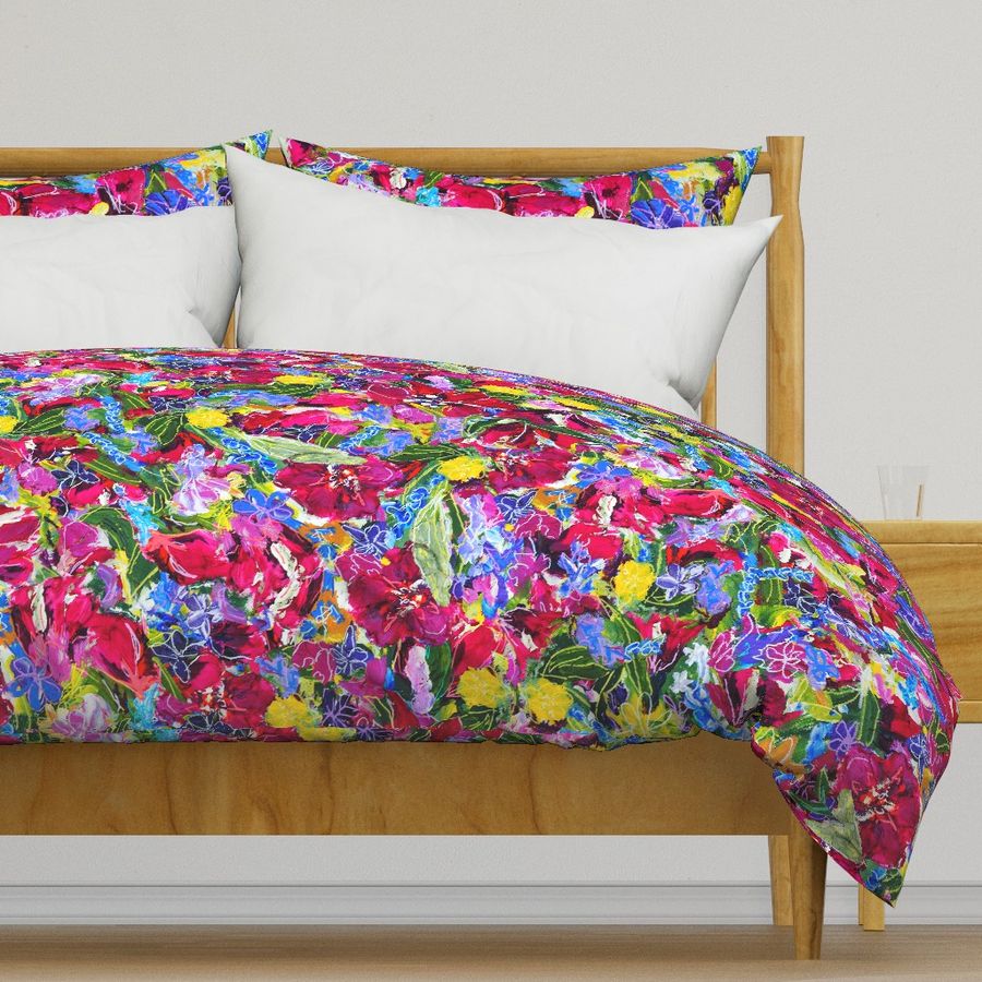 Custom Art, Portraits & Surface Pattern Design | Laura Hamzic